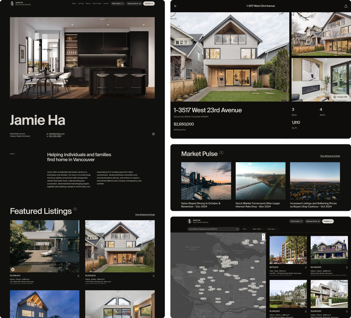 Create Your Realtor Website with Tempo | Free for 14 days